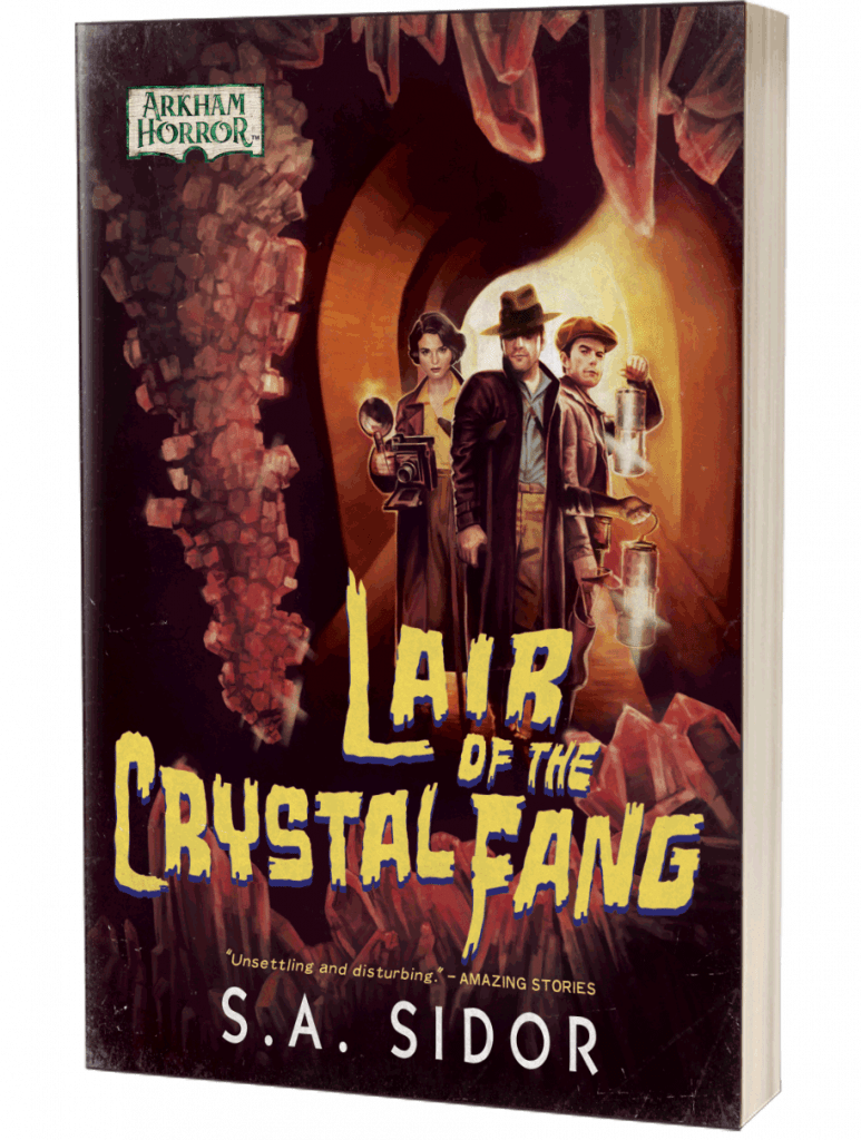 Necropolis Empire, The by Tim Pratt – Aconyte Books