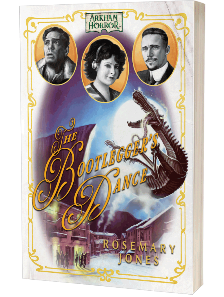 Deadly Grimoire, The by Rosemary Jones – Aconyte Books