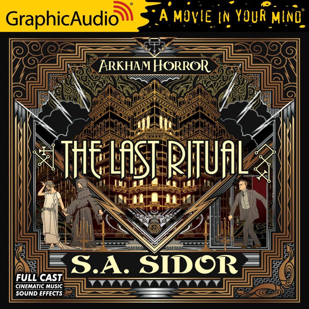 Last Ritual, The by S A Sidor – Aconyte Books