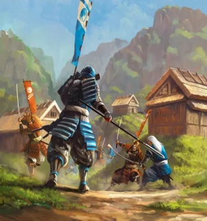 Legend of the Five Rings – Aconyte Books