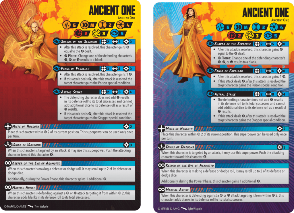 From Panel To Play: Ancient One - atomicmassgames