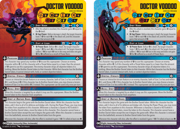 From Panel To Play: Doctor Voodoo - atomicmassgames