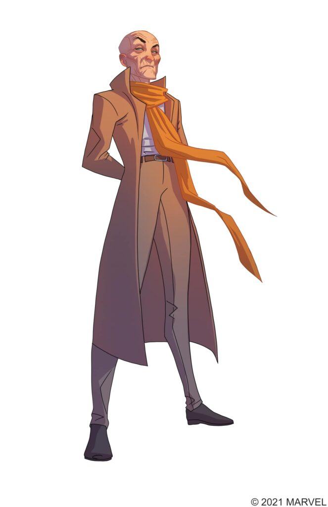 From Panel To Play: Cassandra Nova - atomicmassgames