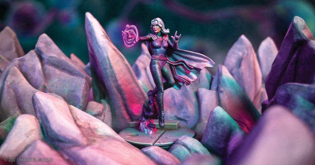 From Panel To Play: Clea - atomicmassgames