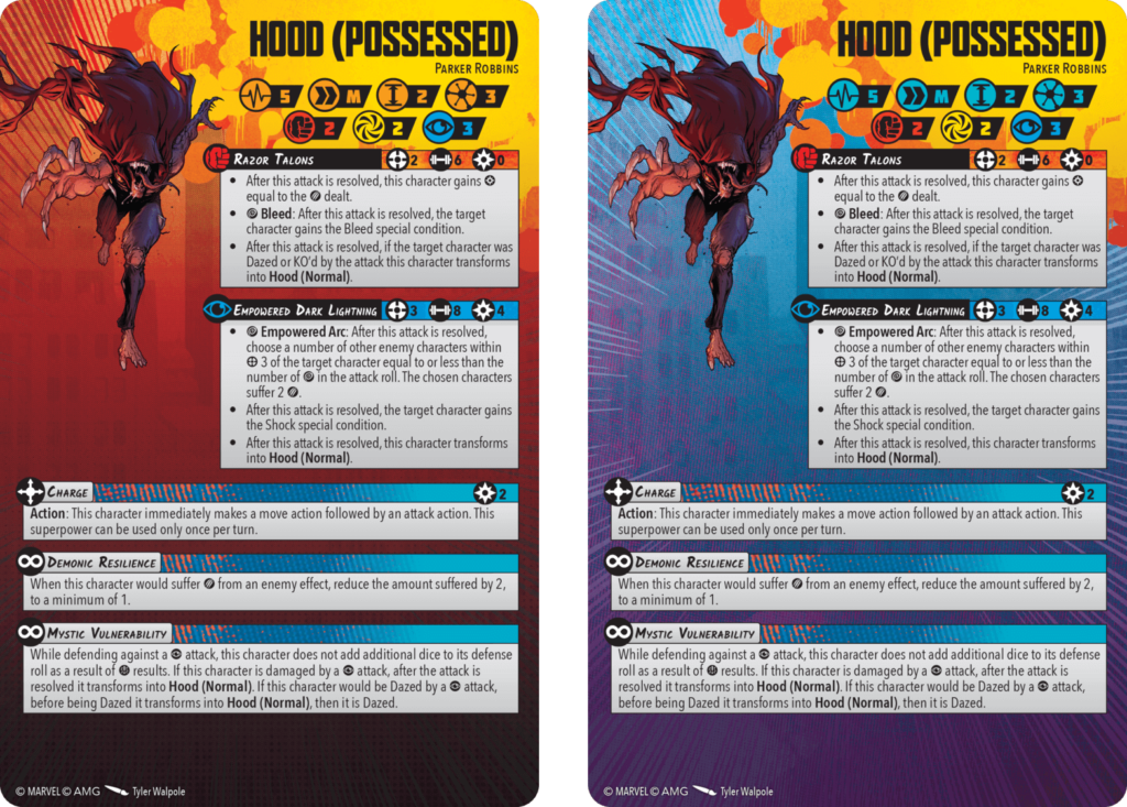 From Panel to Play: HOOD - atomicmassgames