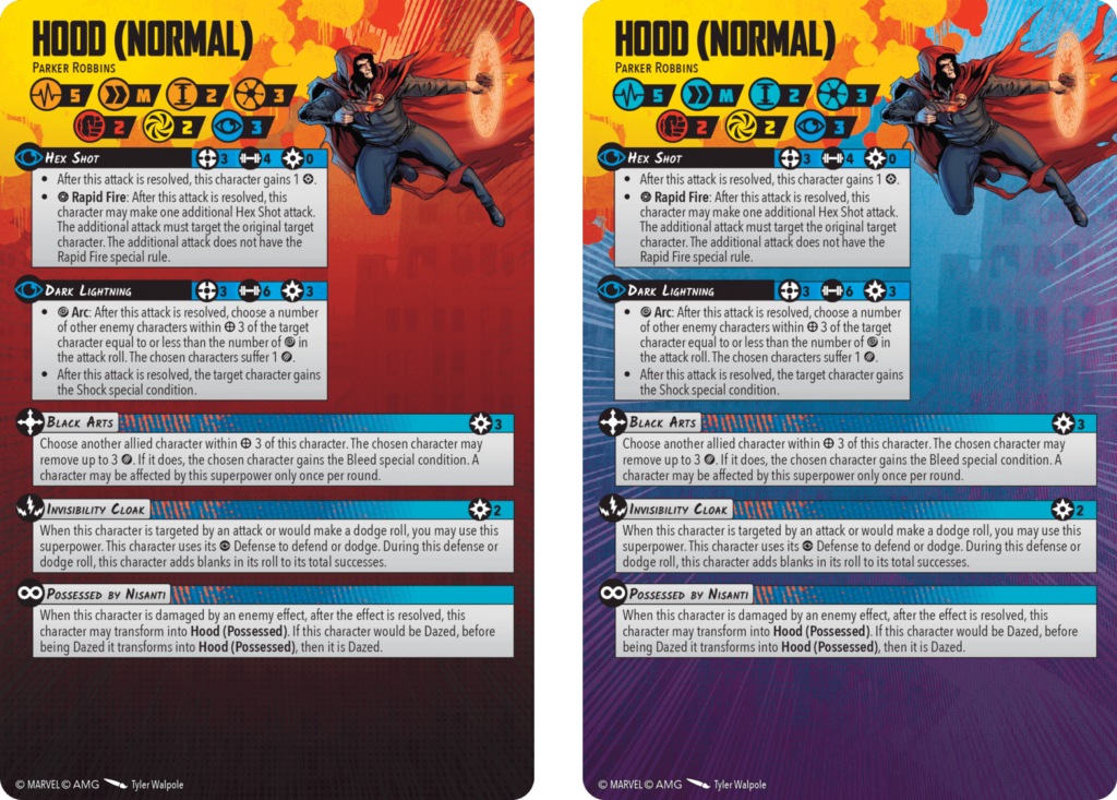 From Panel to Play: HOOD - atomicmassgames