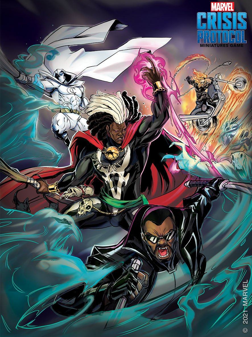 Marvel: Crisis Protocol - What To Expect In The Core Rules Changes ...