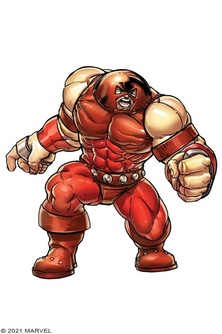 From Panel to Play: Juggernaut - atomicmassgames