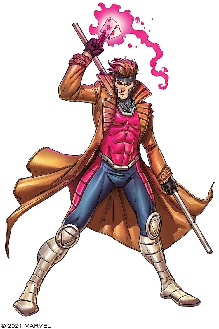 From Panel to Play: Gambit - atomicmassgames