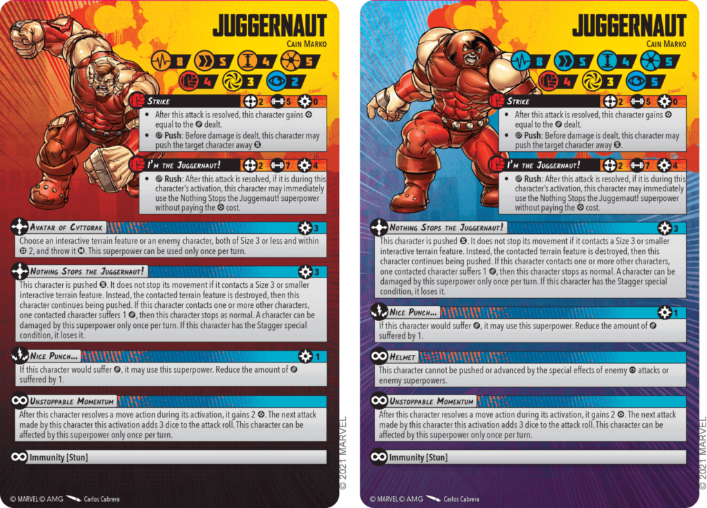 From Panel to Play: Juggernaut - atomicmassgames