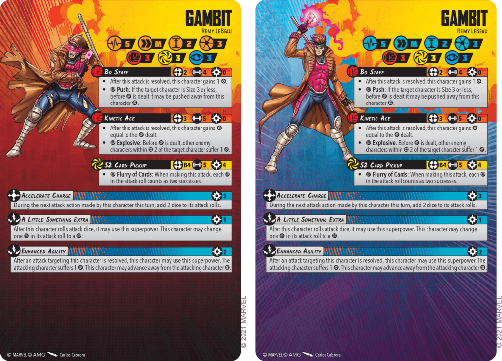 From Panel to Play: Gambit - atomicmassgames