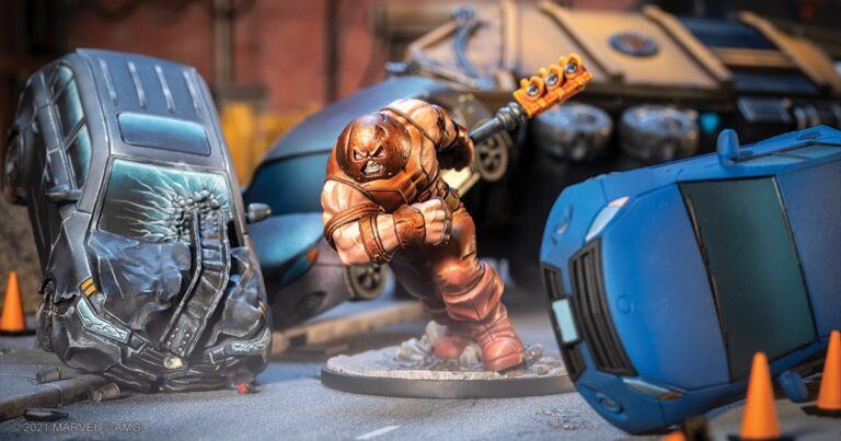 From Panel to Play: Juggernaut - atomicmassgames