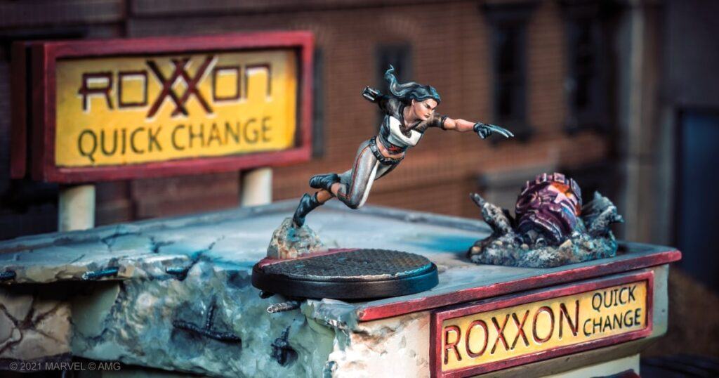 From Panel to Play: X-23 - atomicmassgames