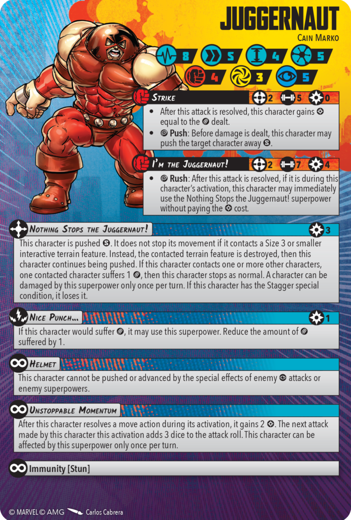 Juggernaut - atomicmassgames