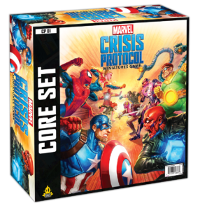 Marvel: Crisis Protocol Core Set - atomicmassgames