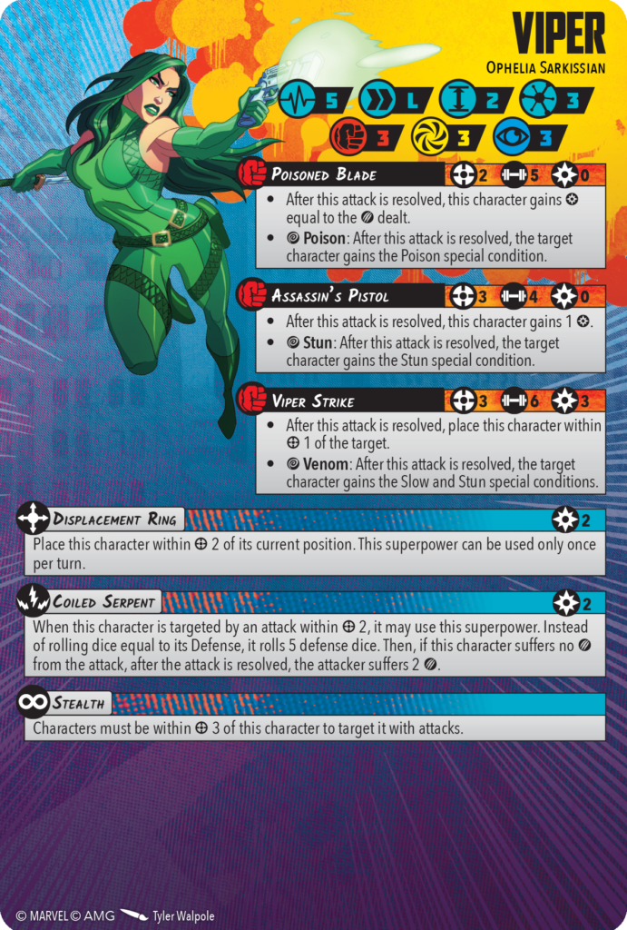 Sin and Viper - atomicmassgames