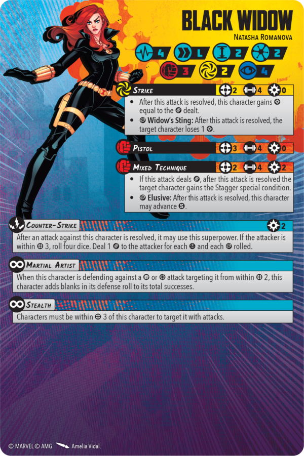 Marvel: Crisis Protocol Core Set - atomicmassgames