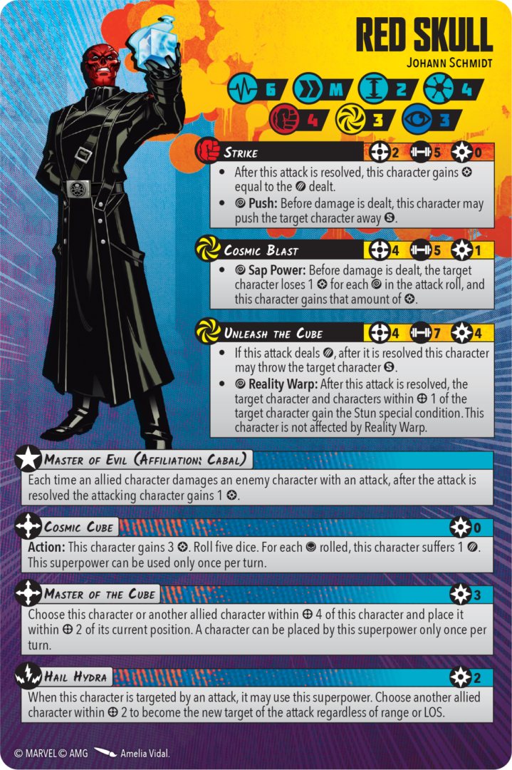 Marvel: Crisis Protocol Core Set - atomicmassgames