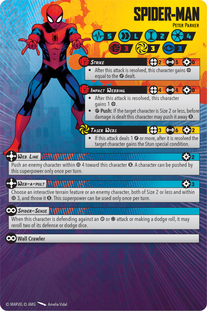 Marvel: Crisis Protocol Core Set - atomicmassgames