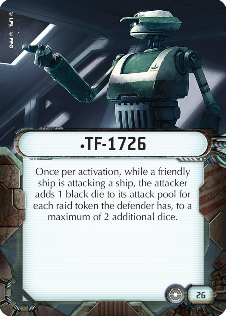 Recusant-class Destroyer - atomicmassgames