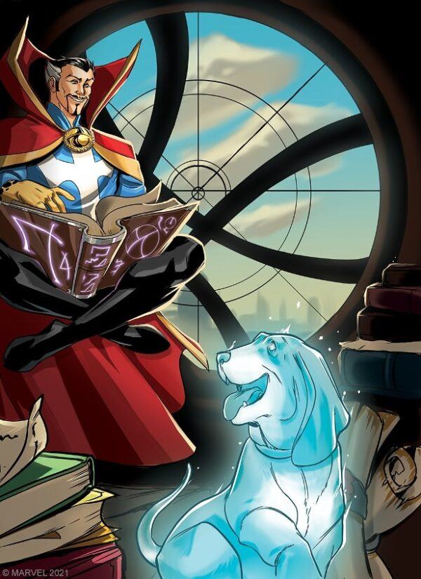 Marvel: Crisis Protocol - A Look At Blade & Moon Knight's Art ...