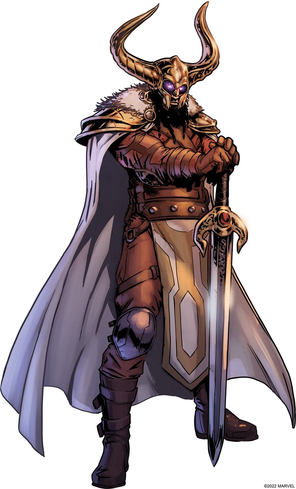 From Panel to Play: Heimdall - atomicmassgames