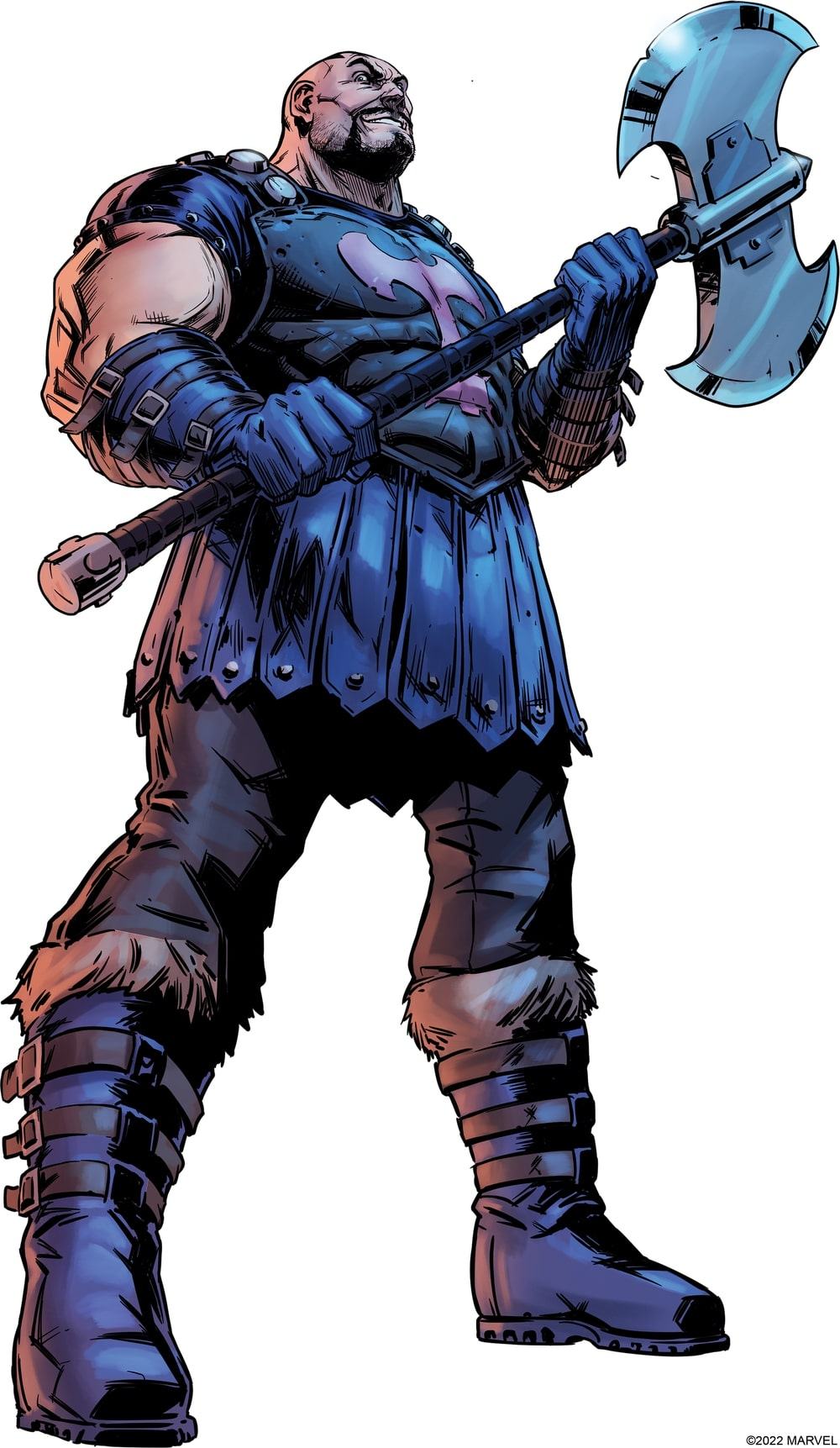 From Panel to Play: Skurge - atomicmassgames