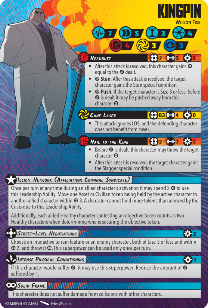 Kingpin - atomicmassgames