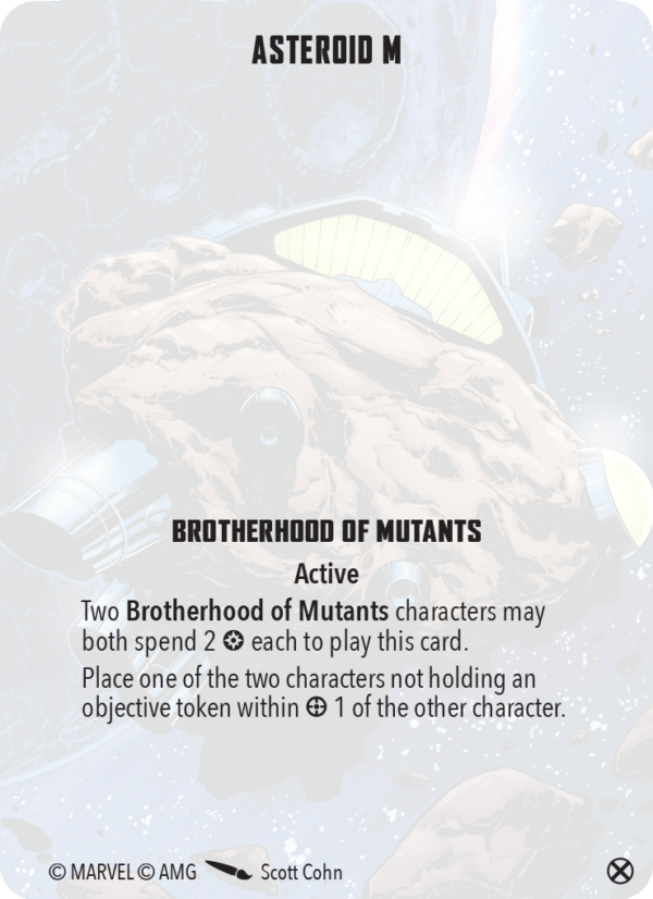 Magneto and Toad - atomicmassgames