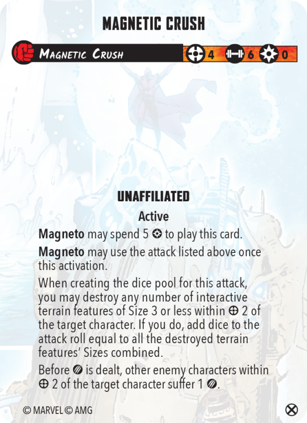 Magneto and Toad - atomicmassgames