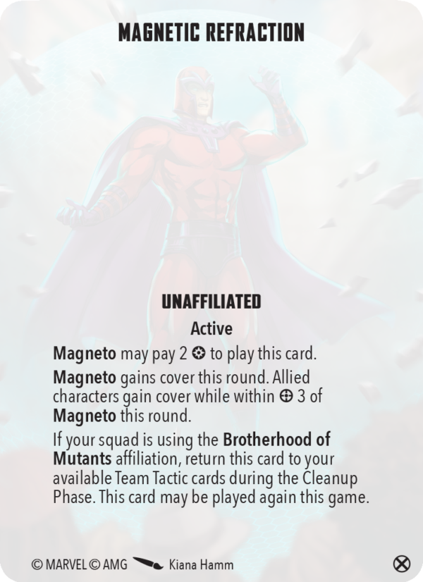 Magneto and Toad - atomicmassgames