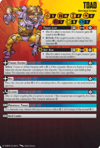 Magneto and Toad - atomicmassgames