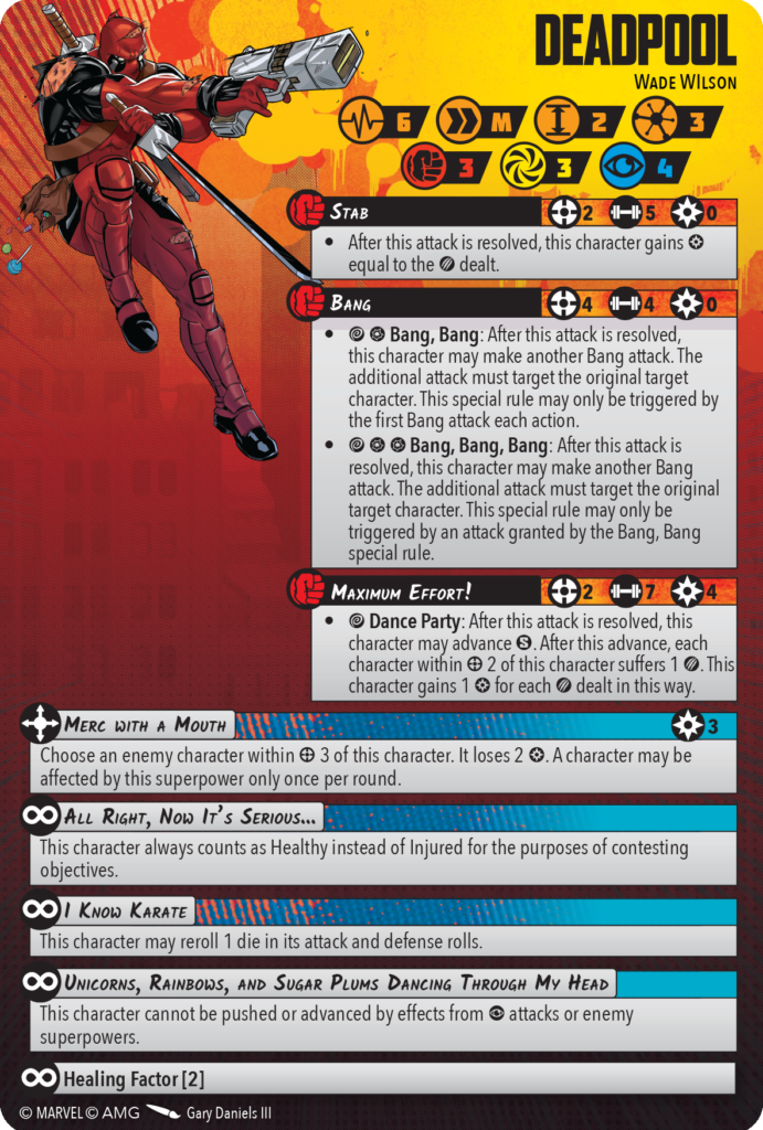 Deadpool and Bob, Agent of Hydra - atomicmassgames