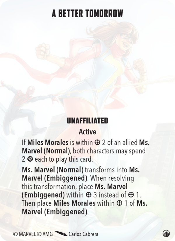 Ms. Marvel - atomicmassgames