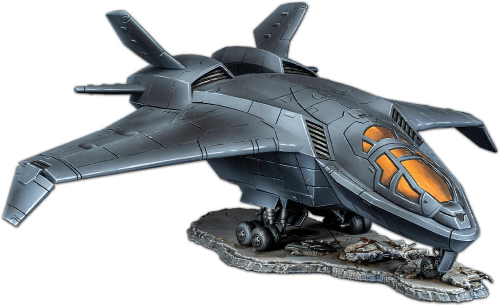 Quinjet - atomicmassgames
