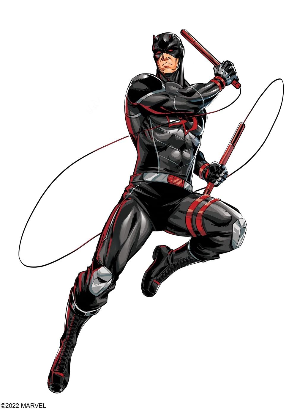 From Panel to Play: Shadowland Daredevil & Hand Ninjas - atomicmassgames