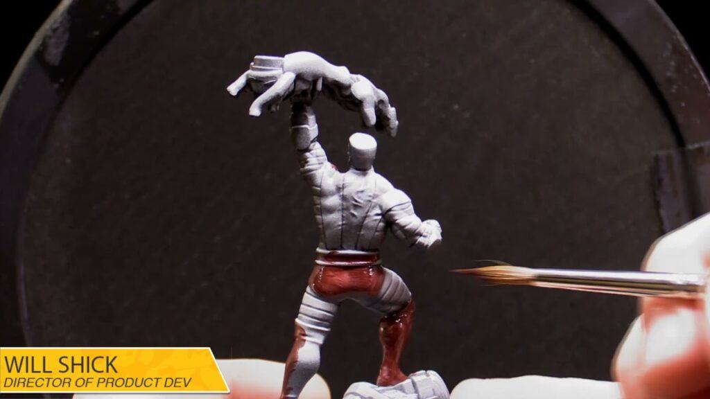 Colossus and Magik - atomicmassgames