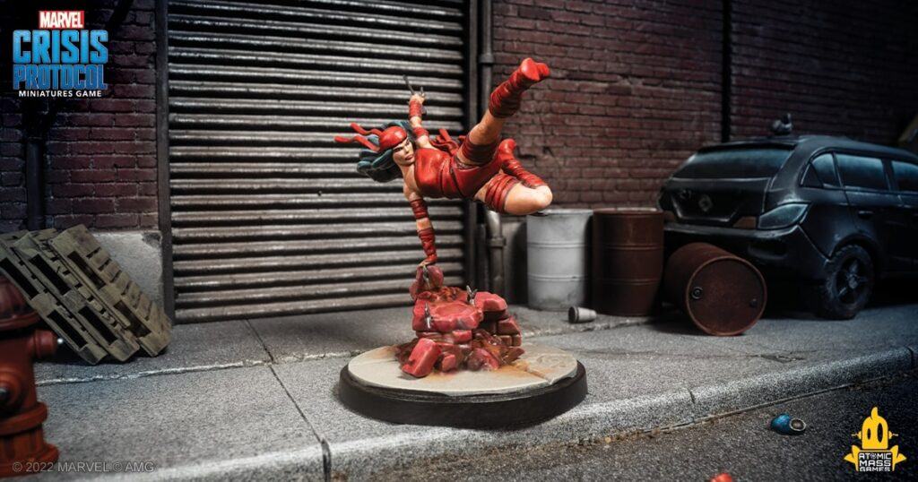 From Panel to Play: Elektra - atomicmassgames