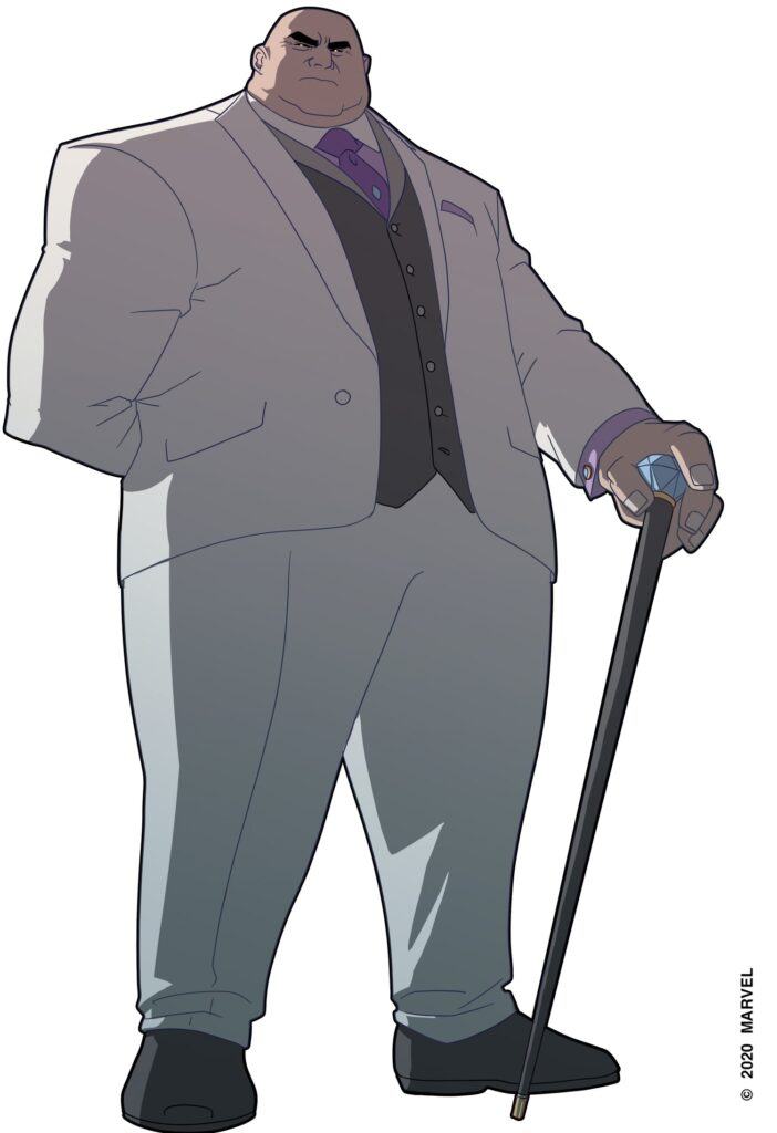 From Panel To Play: Kingpin - atomicmassgames