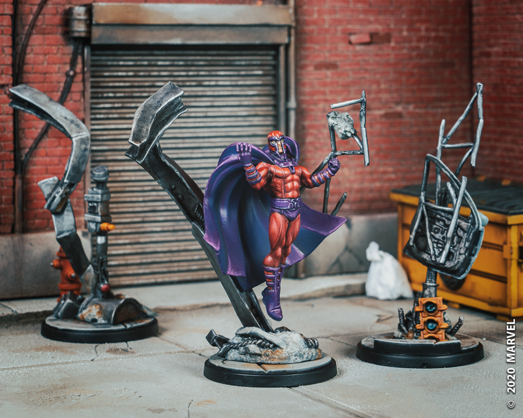 From Panel to Play: Magneto - atomicmassgames