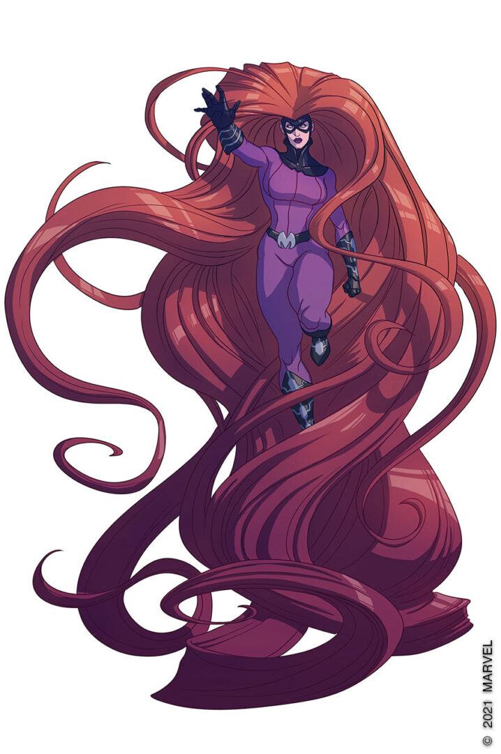 From Panel To Play: Medusa - atomicmassgames