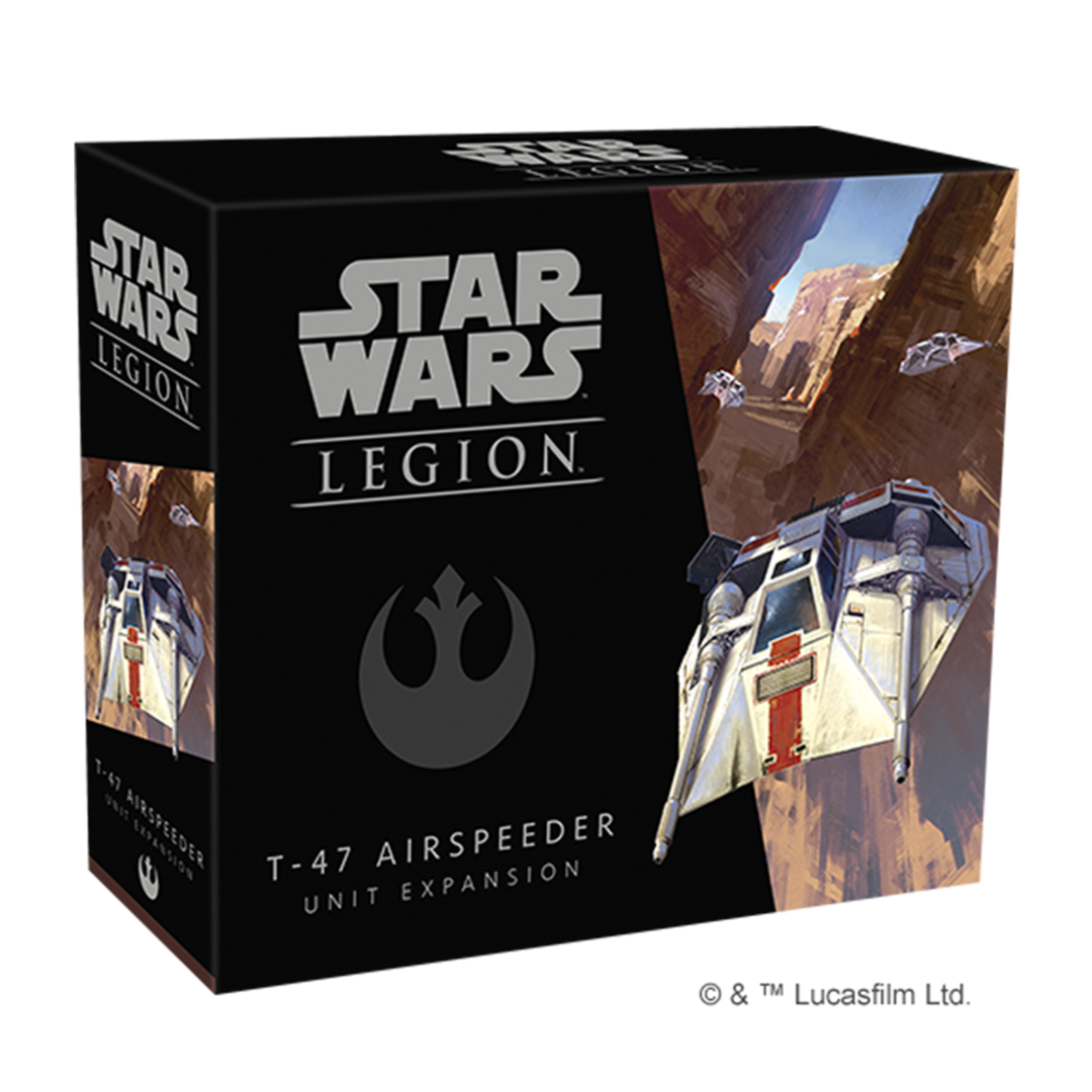 T-47 Airspeeder - atomicmassgames