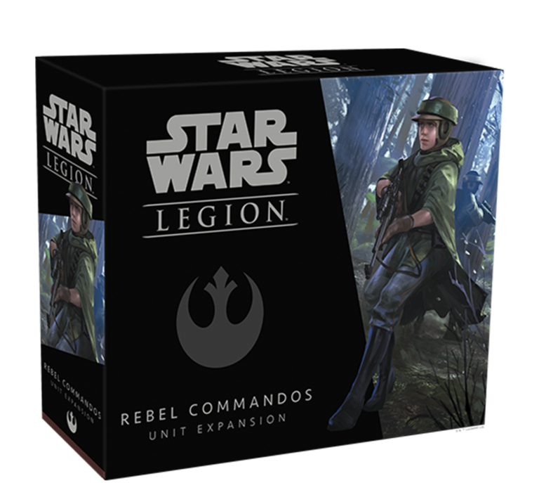 Rebel Commandos - atomicmassgames