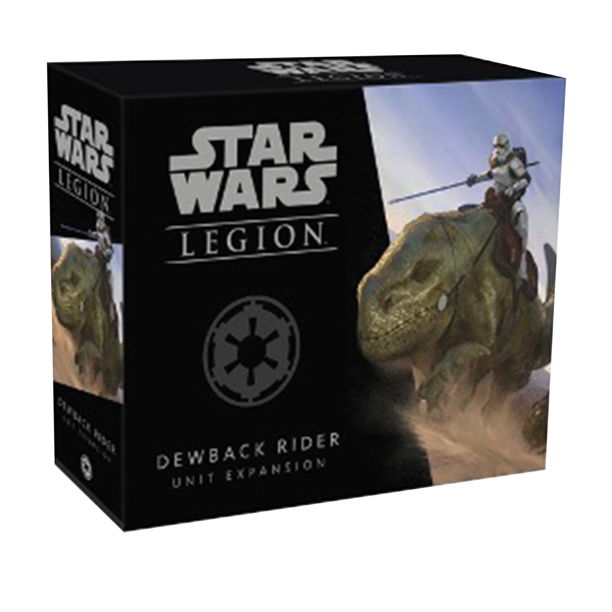 Dewback Rider - atomicmassgames