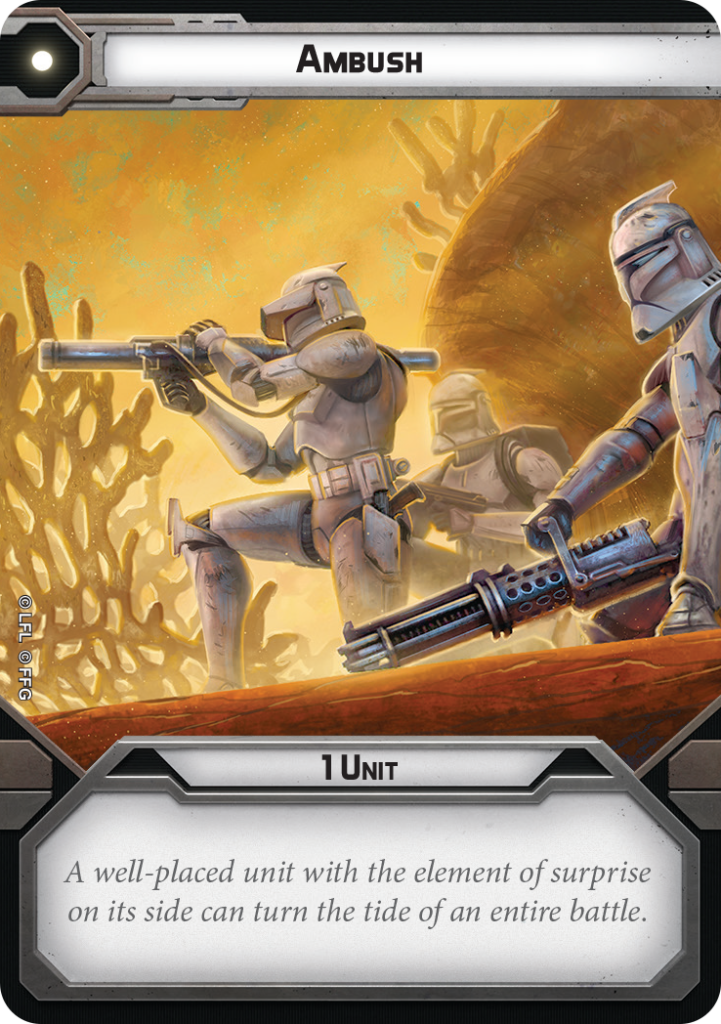 Clone Wars Core Set - atomicmassgames