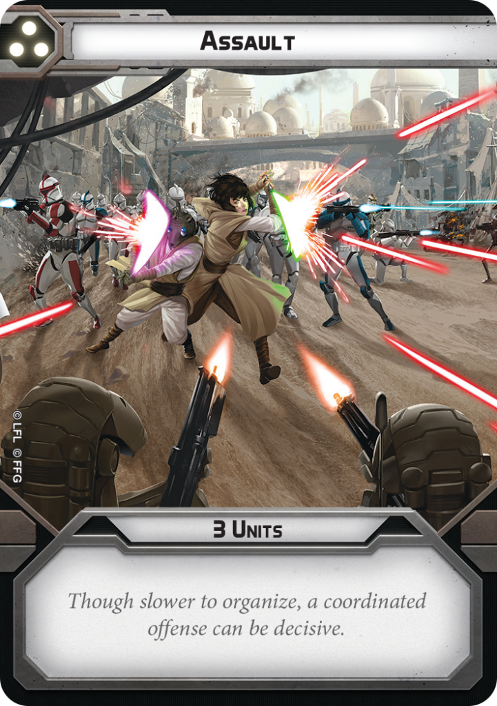 Clone Wars Core Set - atomicmassgames