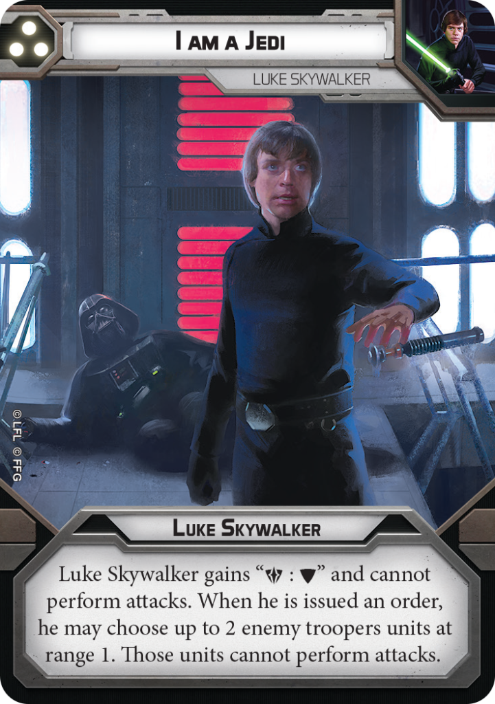 Luke Skywalker - atomicmassgames