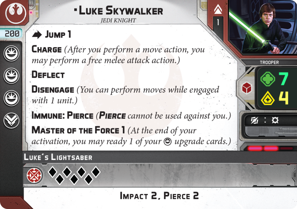 Luke Skywalker - atomicmassgames