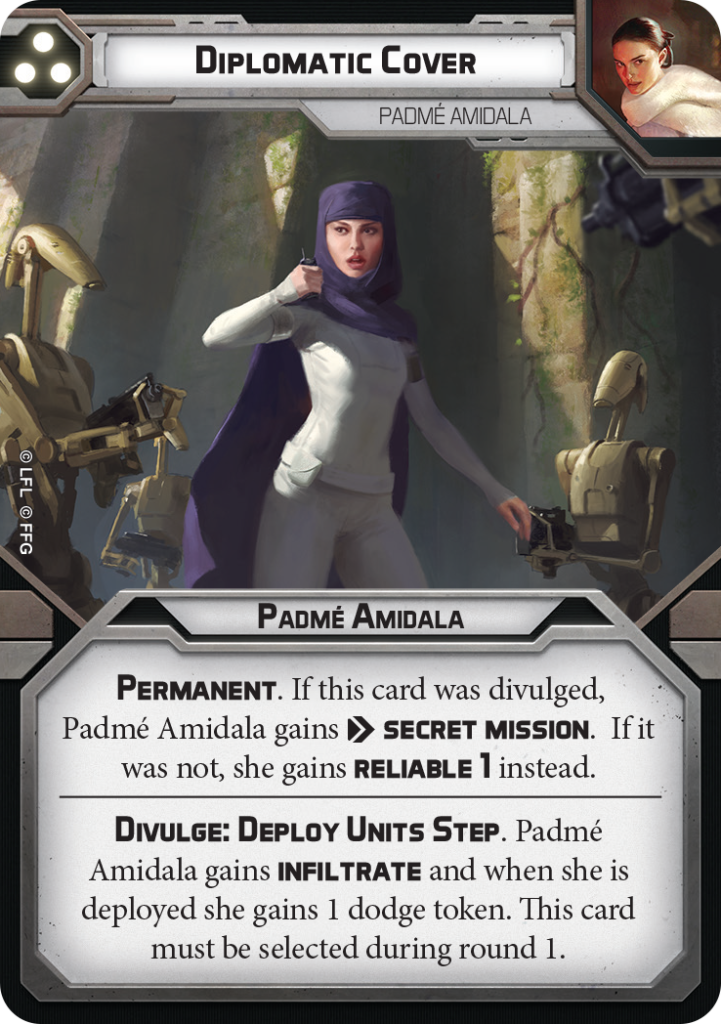 Padmé Amidala - atomicmassgames