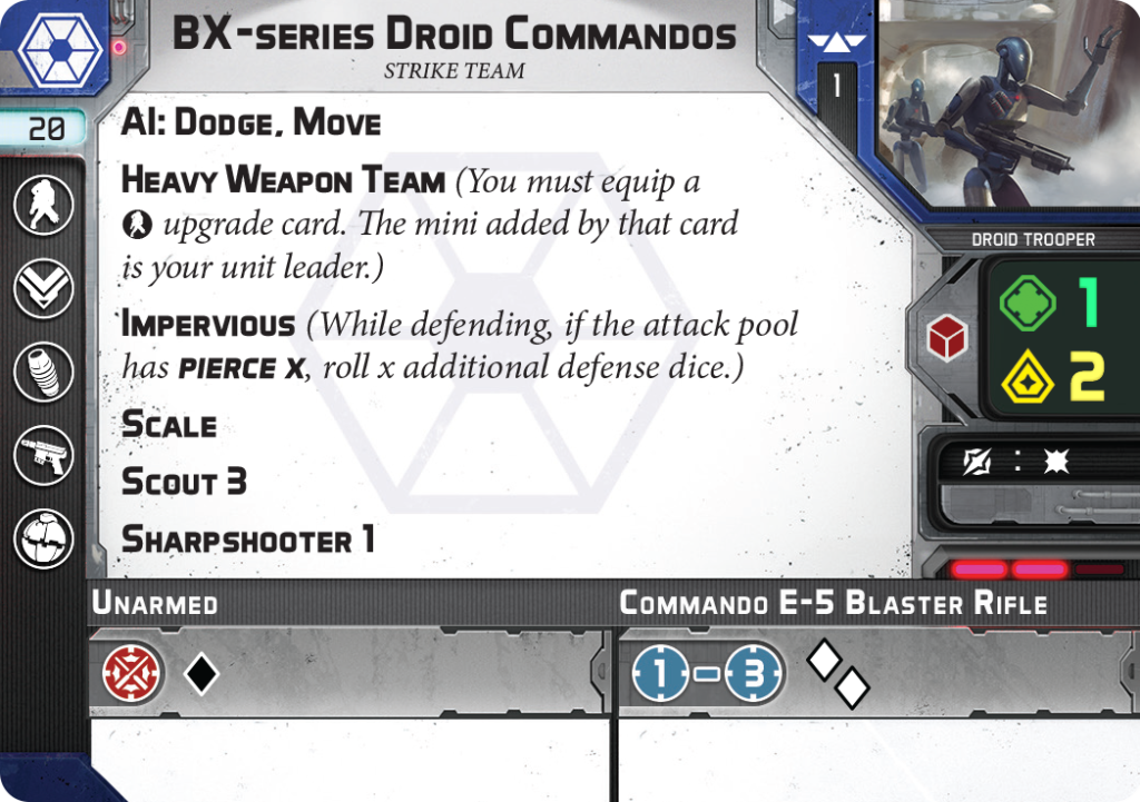 BX-series Droid Commandos - atomicmassgames